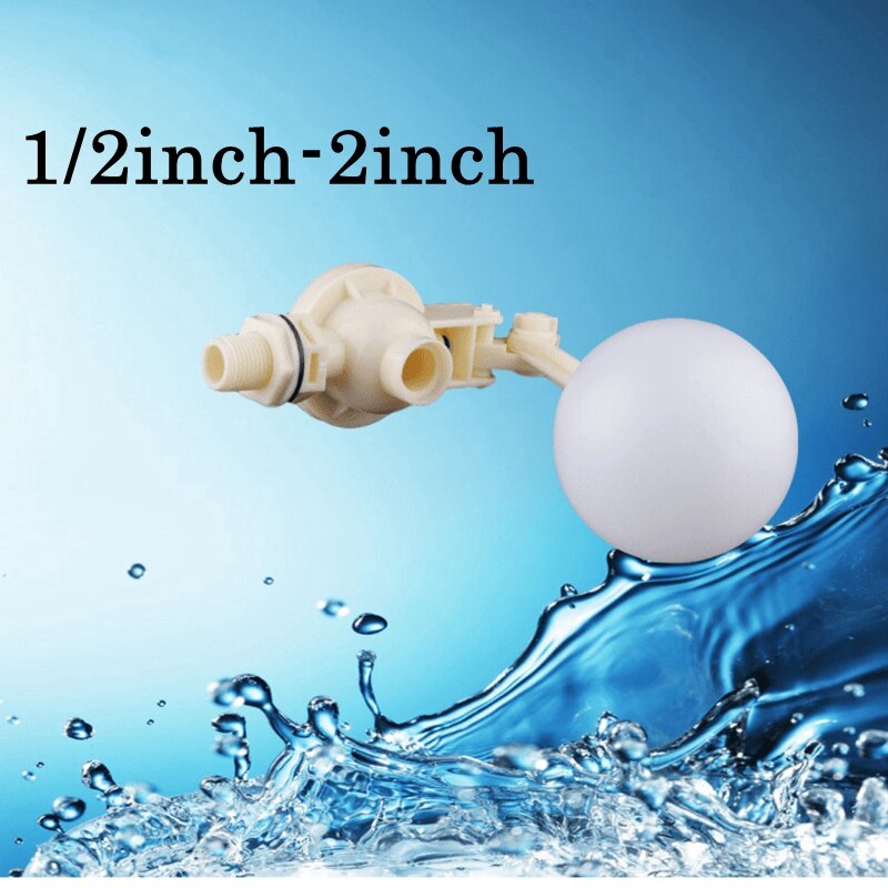 1pc 1/2inch-2inch White Plastic Adjustable Auto Fi... – Vicedeal