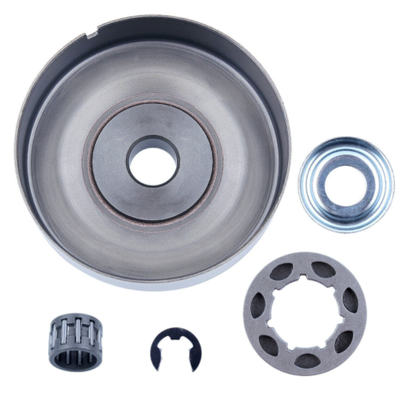 3/8 "7-Tanden Tandwiel Velg Clutch Drum Kit V... – Grandado