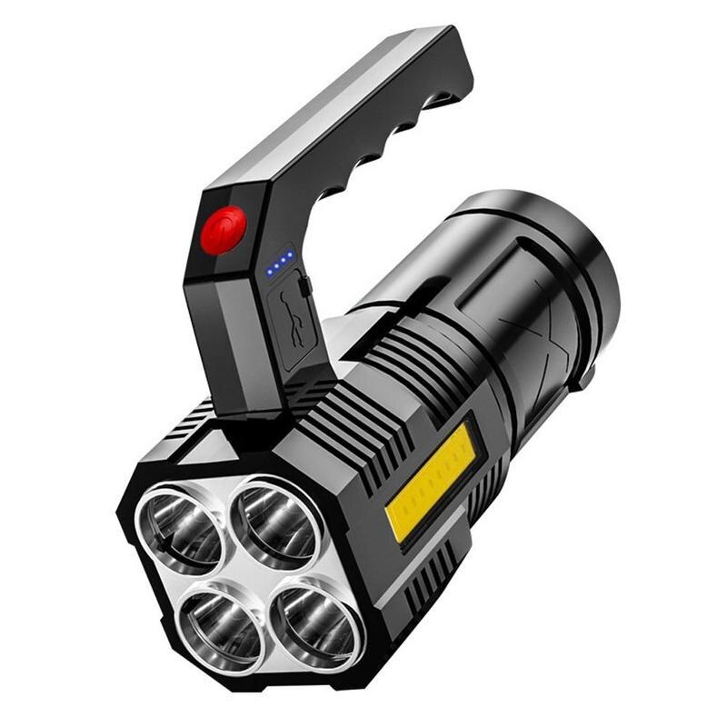 2022 Year Style 4led Flashlight Mini Portable Lamp... – Vicedeal