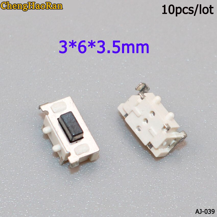 ChengHaoRan Patch 3*6*3.5mm kant voet micro schake... – Grandado