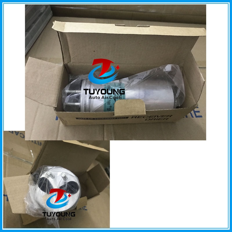 Aluminium auto air conditioning receiver dryer fit... – Grandado