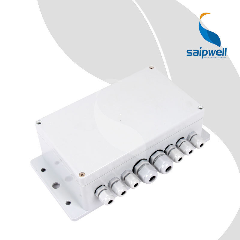 Saipwell Newest Outdoor Plastic box Electrical Ind... – Grandado