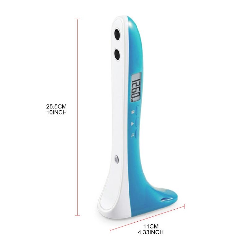 Digital Ultrasonic Height Measuring Ruler Precisio... – Vicedeal