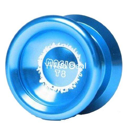 Blauw Yoyo bal Magic YoYo T8 Shadow Aluminium Prof... – Grandado