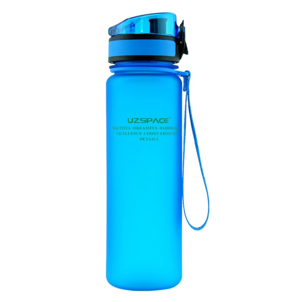 Outdoor Sport Water Fles Reizen Gym Universele Wat... – Grandado