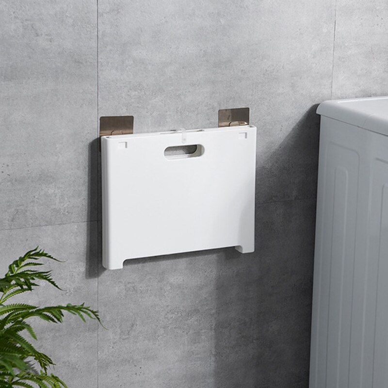 Vuile Wasmand Kleren Mand Muur Hang Verticale Indo... – Grandado