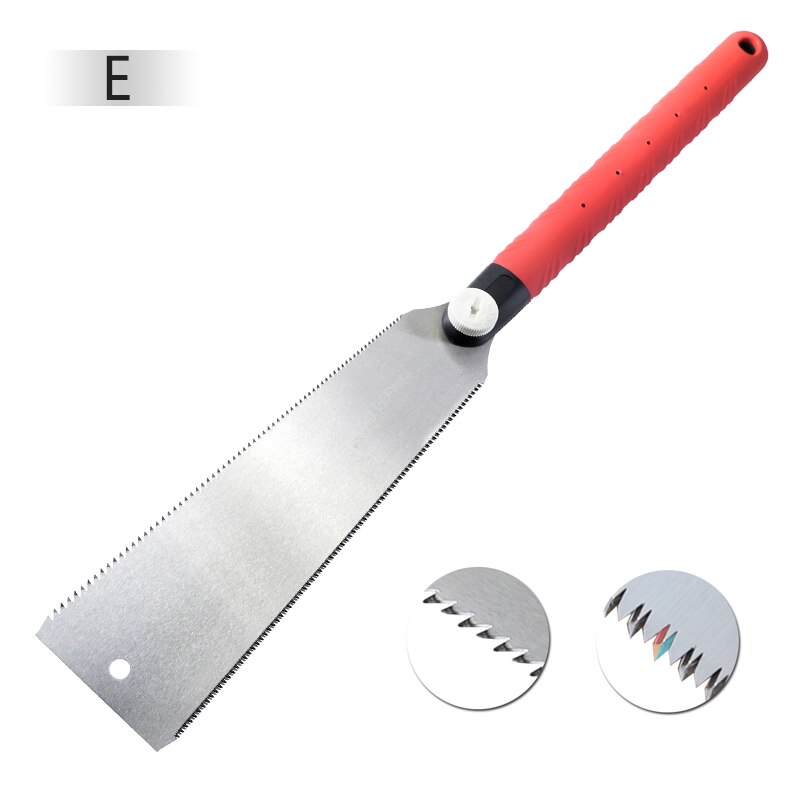 Hand Saw 8"-10" Japanese Saw SK5 65# Manganese Ste... – Vicedeal