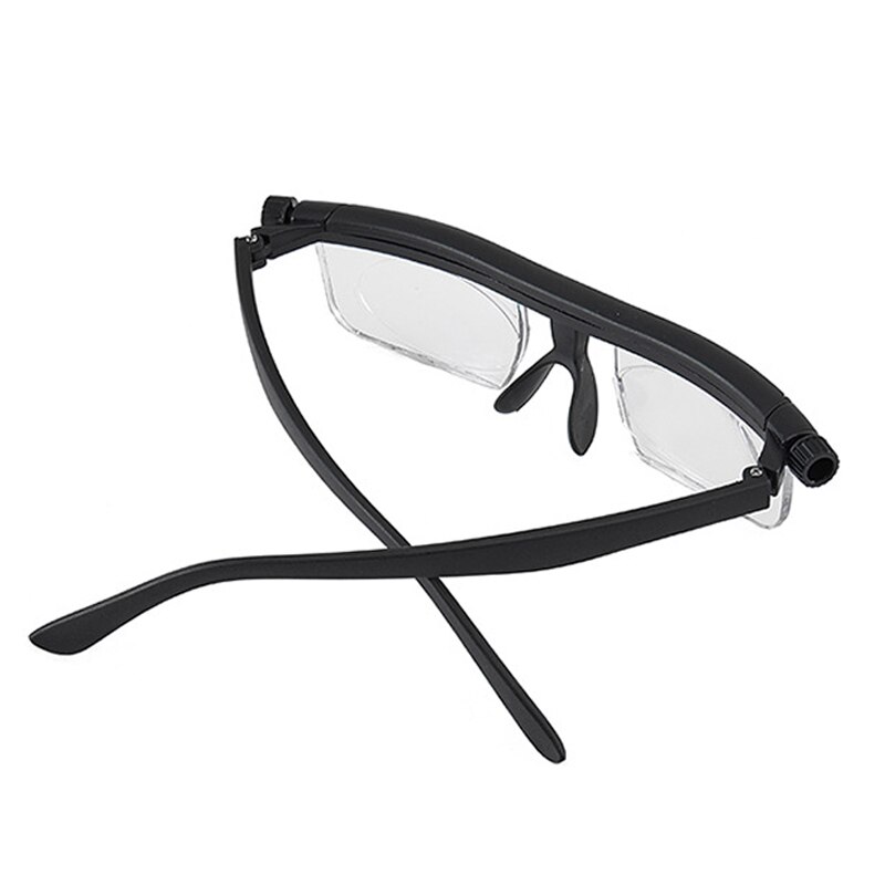 Vision Focus Adjustable Reading Glasses Myopia Eye... – Grandado