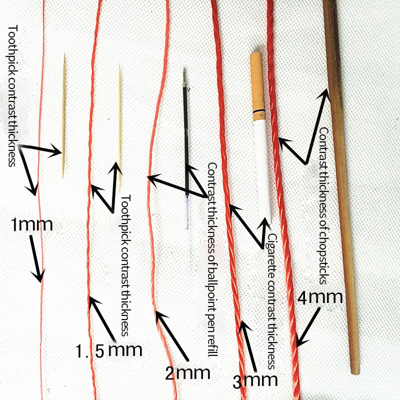 Nylon rope plastic rope Dapeng rope hanging vine c... – Grandado