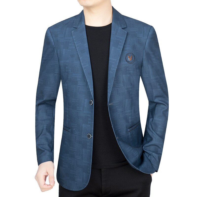 High-end men's jackets 2022 spring and autumn ... – Vicedeal