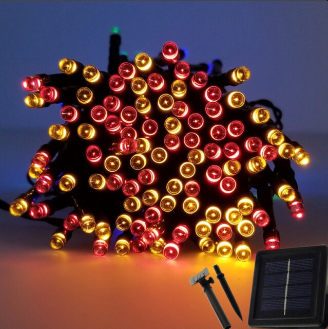 Solar Smart Charging LED Outdoor Waterproof Garden... – Vicedeal