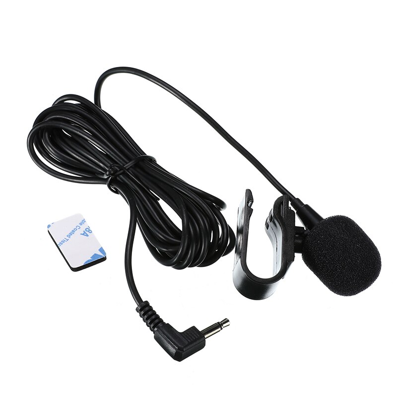 Neue 2,5mm Bluetooth Externe Mikrofon Verdrahtete ... – Vicedeal