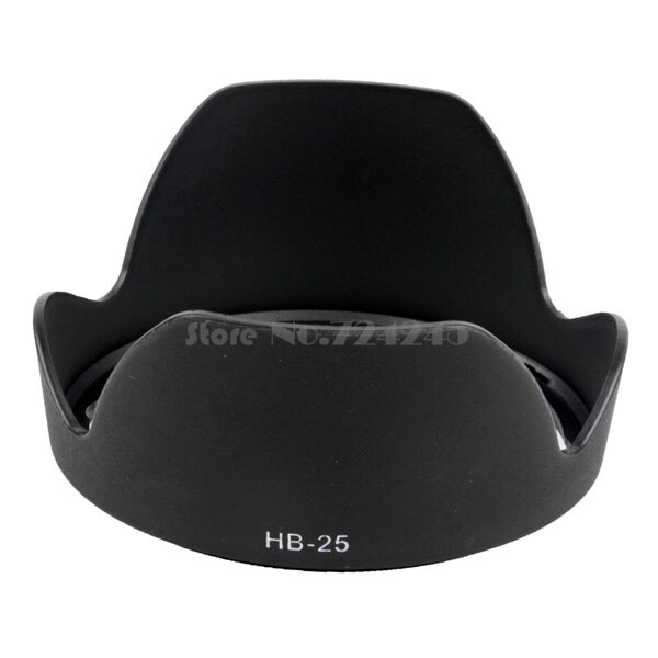 Camera Lens Hood HB-25 HB 25 for nikon AF24-85mm 2... – Grandado
