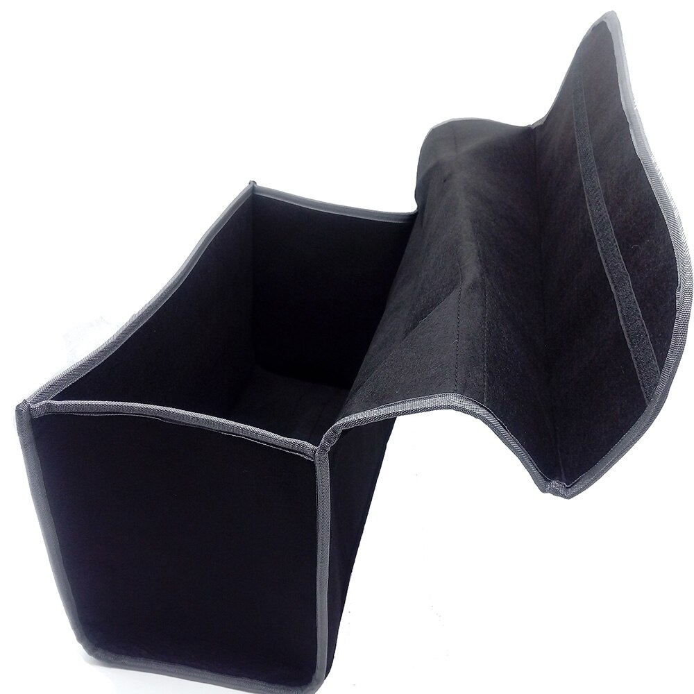 Buendeer Soft Felt Car Trunk Organizer Box Folding... – Grandado