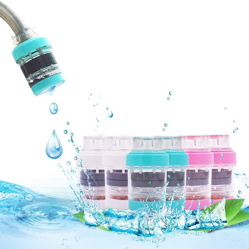 Home Kitchen Tap Water Filter Faucet Water Filter – Vicedeal