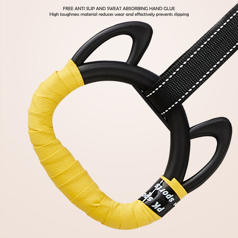 Kids Gym Lifting Ring Adjustable Strap Pull Up Str... – Grandado