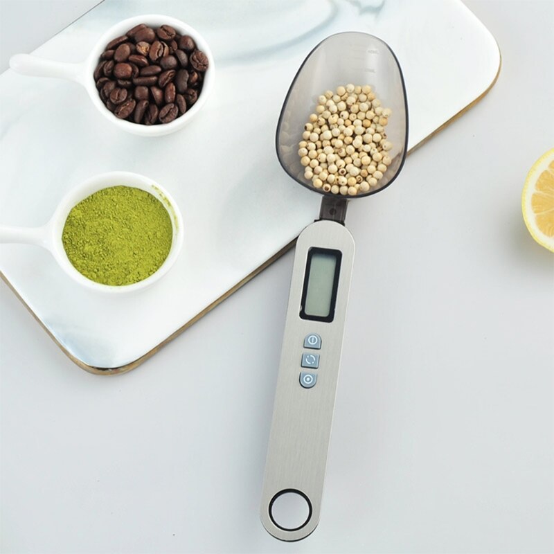 Electronic Scale Spoon Weighing Precision Weighing... – Grandado