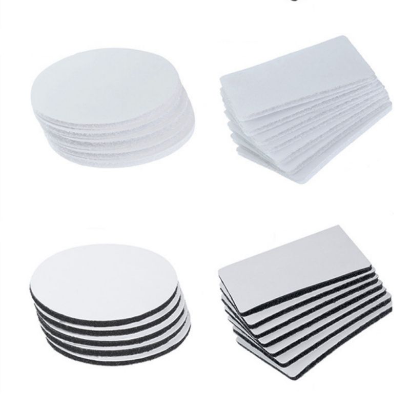 5Pcs Sterke Zelfklevende Stickers Nylon Sticker Vo... – Grandado