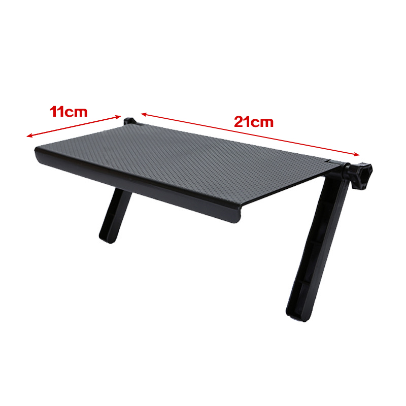 Rack TV Monitor Organizer Screen Top Storage Shelf... – Grandado
