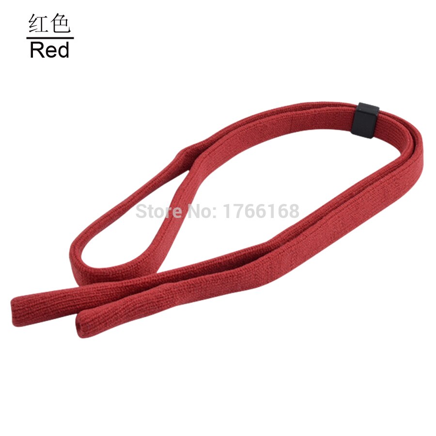 Einstellbare Elastische Brillen Sport Cord freien ... – Vicedeal