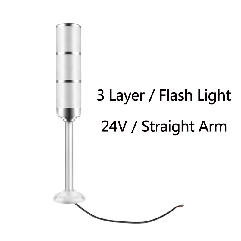 Machine Licht Led 3 Kleur Indicator Licht 24V 220V... – Vicedeal