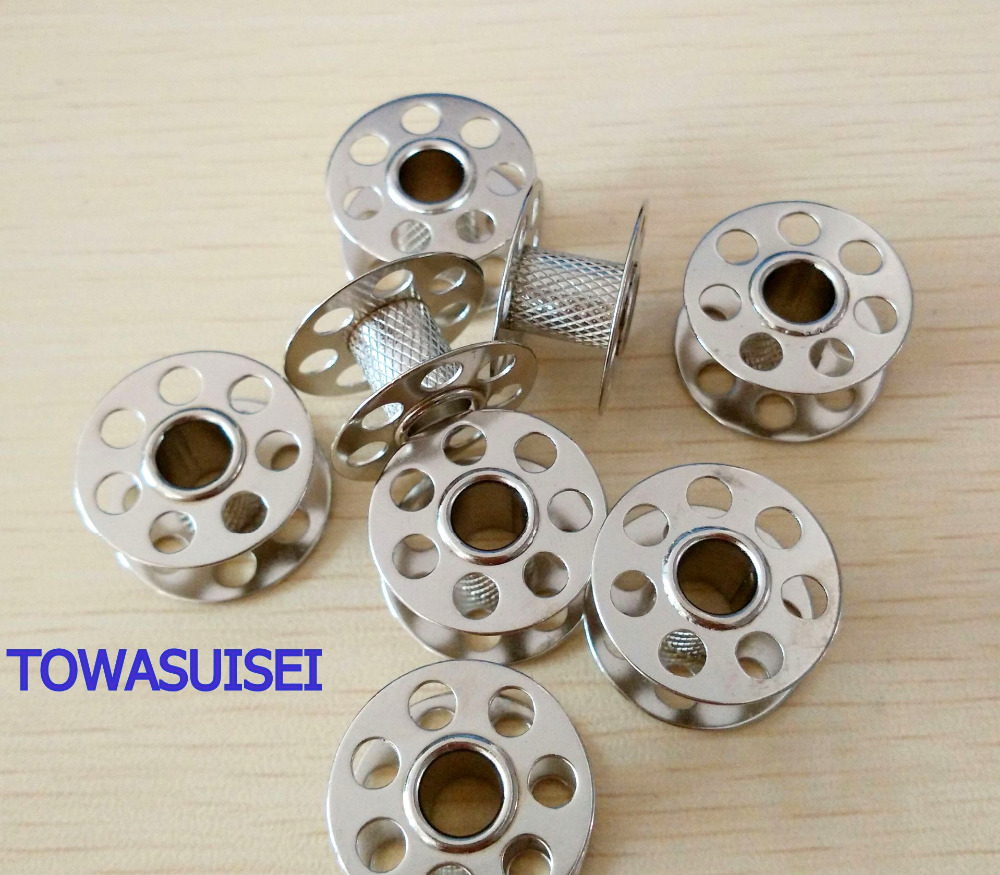 MADE IN JAPAN BOBBINS 0115367000 B STEEL - BERNINA... – Grandado