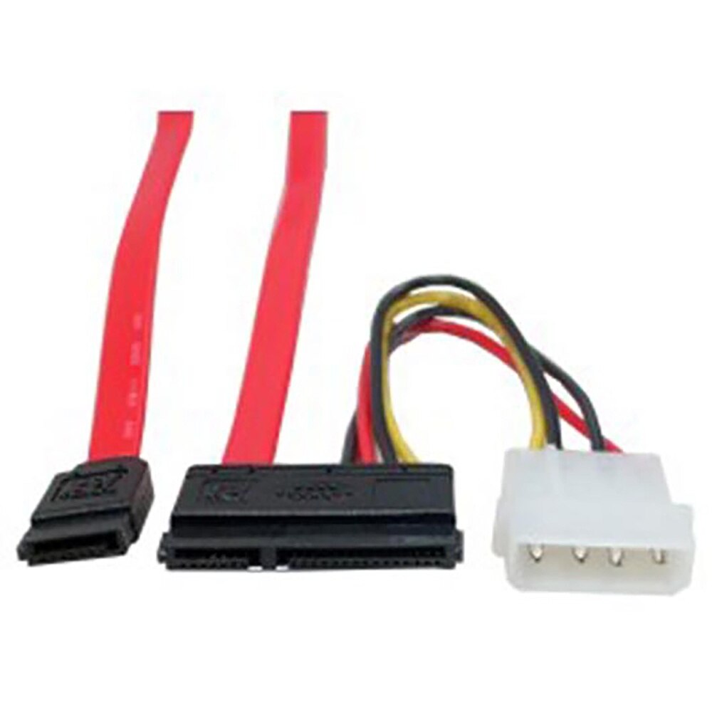 Bematik-Data Kabel + 100Cm Sata Power – Vicedeal