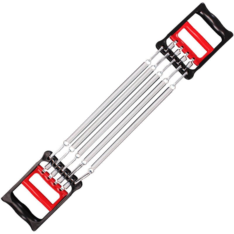 Indoor Gym Sport Spring Chest Developer Expander T... – Grandado