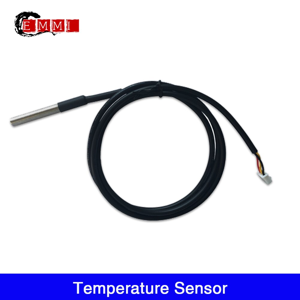 Huidu Temperature Sensor Monitoring and display temperature, it can ...