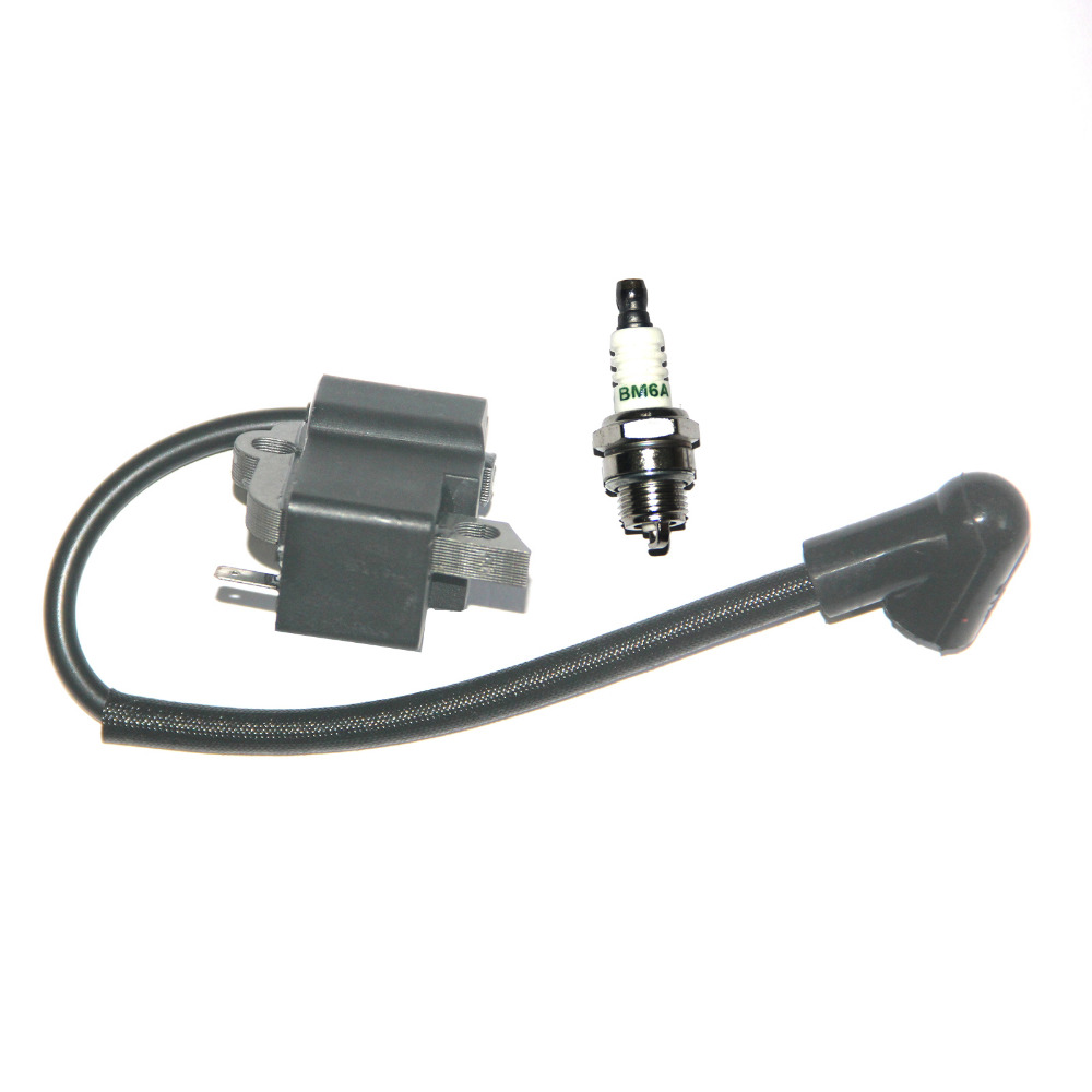 Ignition Coil Module Spark Plug BM6A For Stihl MS3... – Vicedeal