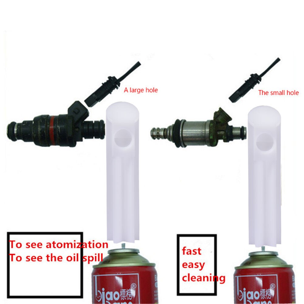 Manual Fuel Injector Cleaning Tool Gasoline Cleani... – Grandado