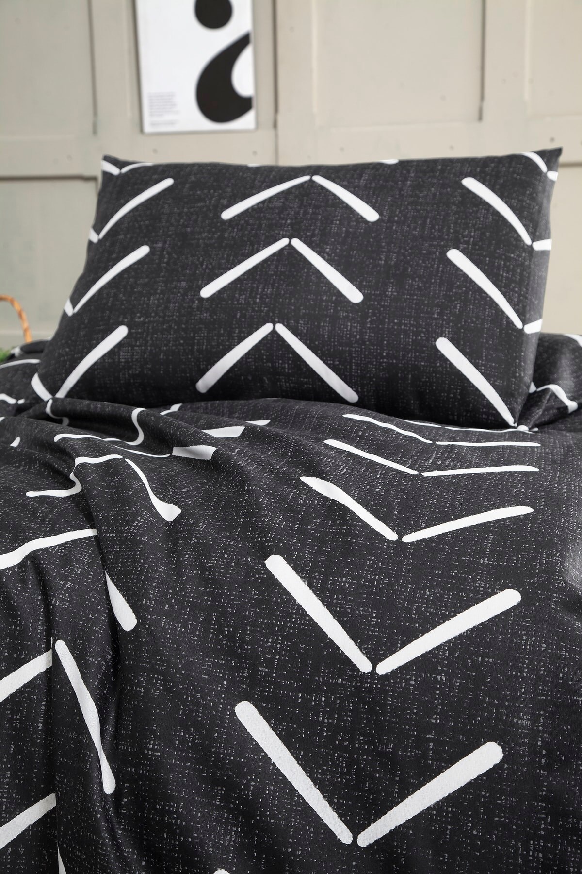 Single Double Quilt Cover Set Cotton Bedding Set S... – Vicedeal