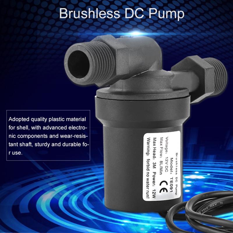 DC 24V Brewing Pump G12 Inch Homebrew Beer Circula... – Grandado