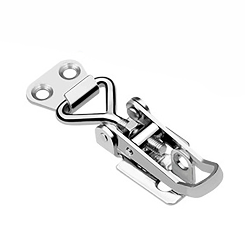 Stainless Steel Hasp Hinge Adjustable Screw Rod Ha... – Vicedeal