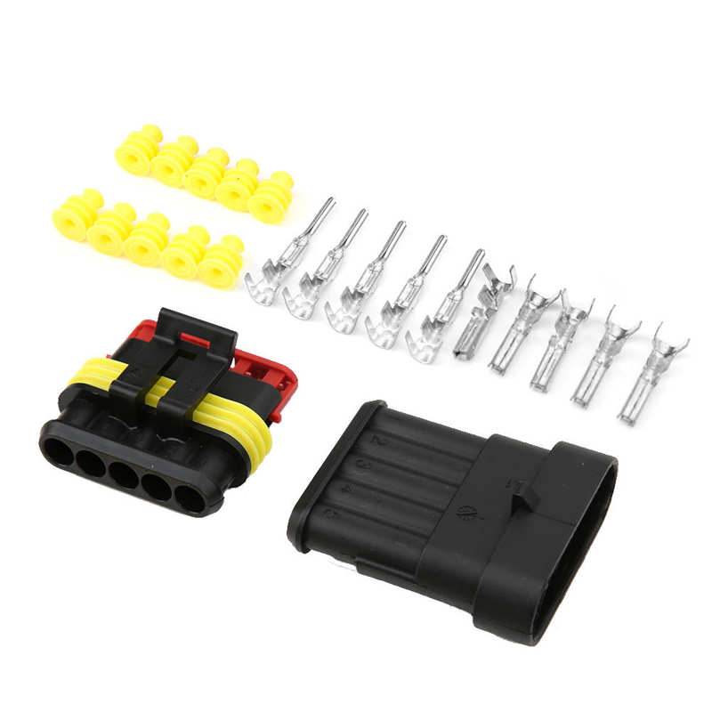 Atigue Weerstand Auto Elektrische Draad Connector ... – Vicedeal