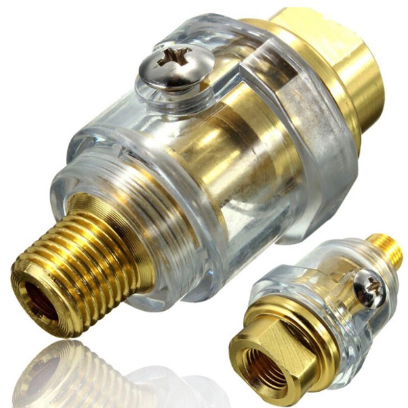 1/4 Inch NPT In-Line Oiler Lubricator For Pneumati... – Vicedeal