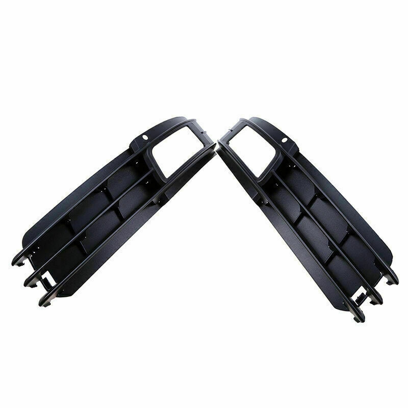 2 uds paragolpes delantero inferior parrillas de l... – Grandado