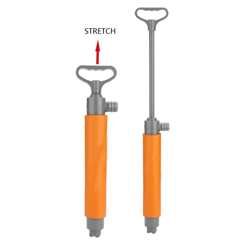 Kayak Bilge Pump Manual Water Pump Hand Pump Boat ... – Grandado