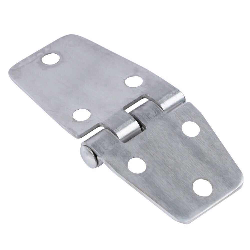 10X Stainless Steel Cabinet Door Hinges Marine Boa... – Grandado