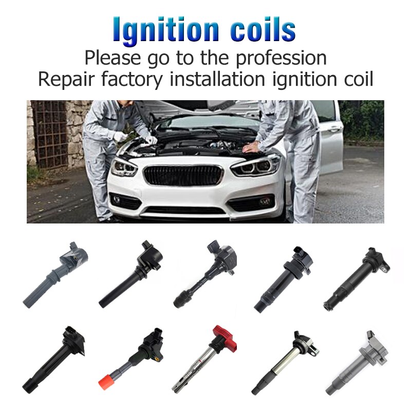 90919-02262 Ignition Coil For Japan Car 1.6 VVTI 2... – Grandado