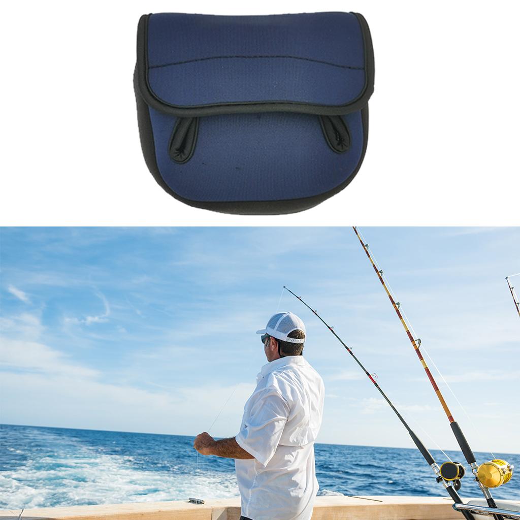 Protective Fly Fishing Reel Storage Bag Case Neopr... – Grandado