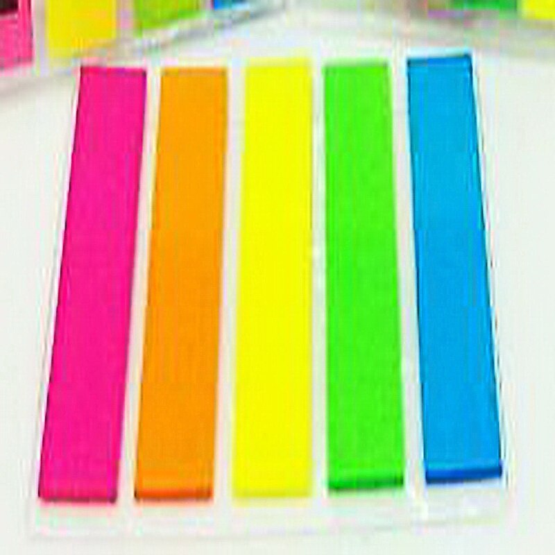 WB-301 FLAT TIP Self Adhesive Memo Pad Sticky Note... – Vicedeal