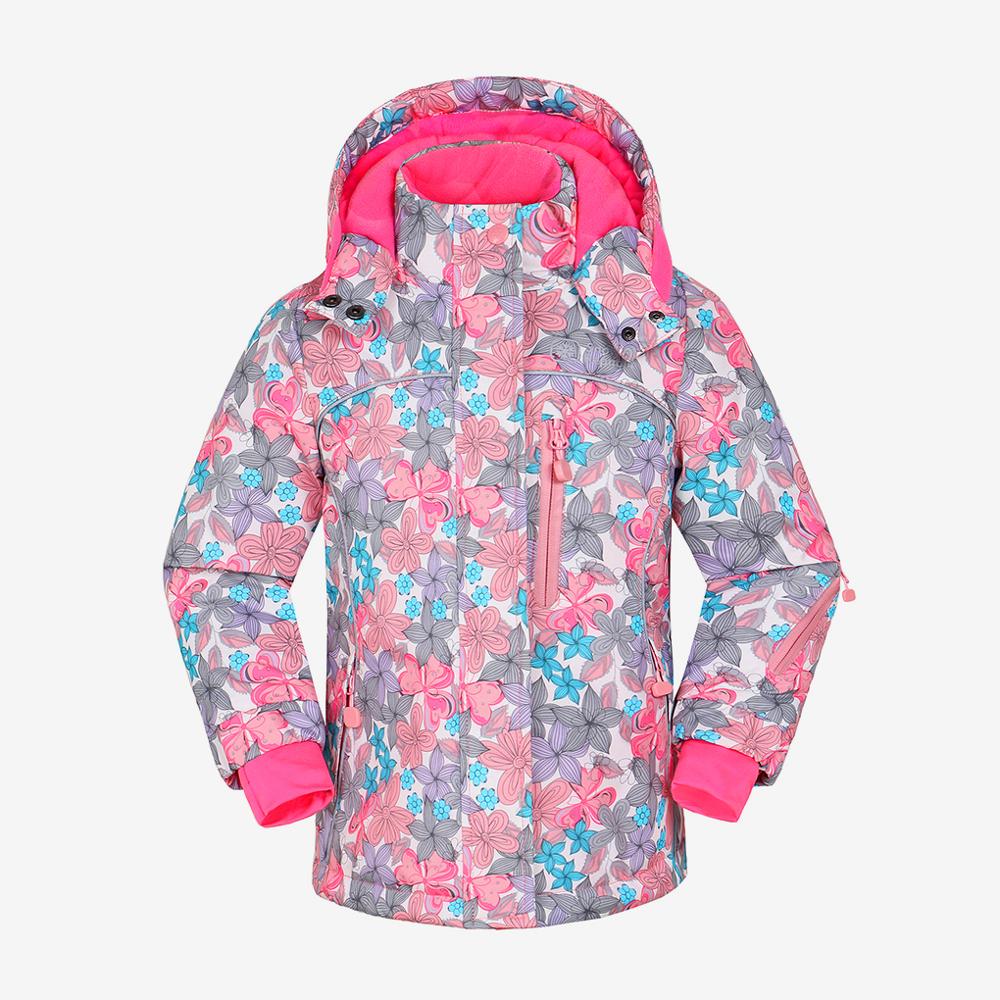 GIRL SKI JACKET WINTER JACKET – Grandado