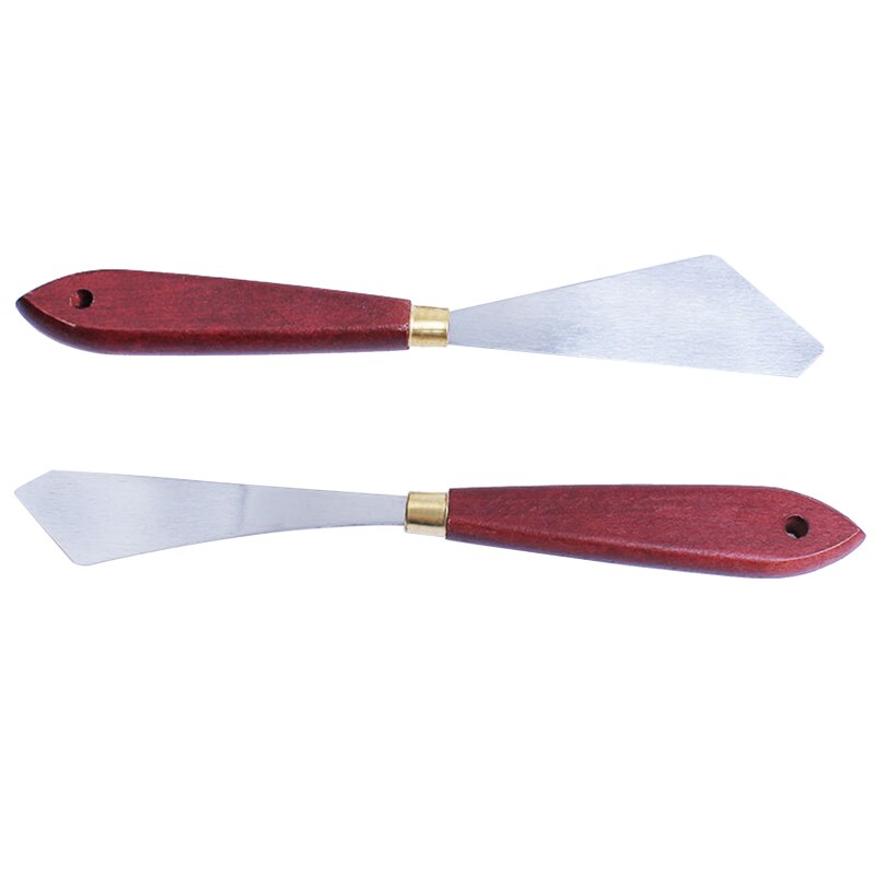 Palette Knives Multi Types for Artist Oil Painting... – Grandado