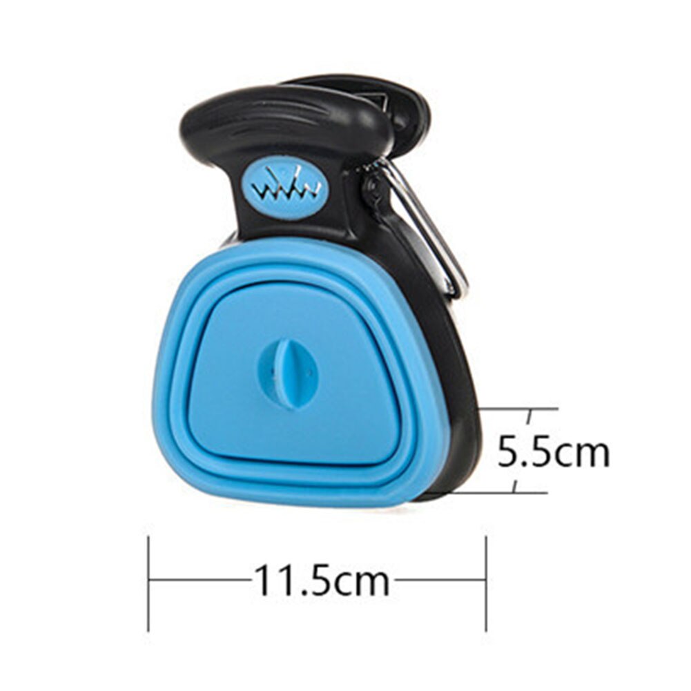 Dog Pet Travel Foldable Poop Scoop Clean Animal Wa... – Grandado