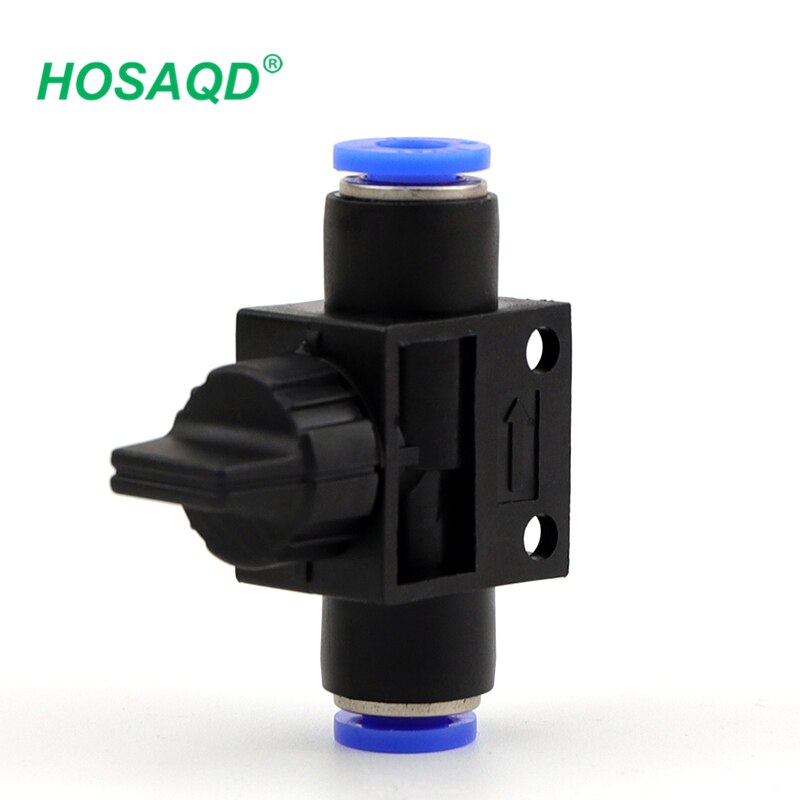 Pneumatische Onderdelen 4Mm 6Mm 8Mm 10Mm 12Mm Pneu... – Vicedeal