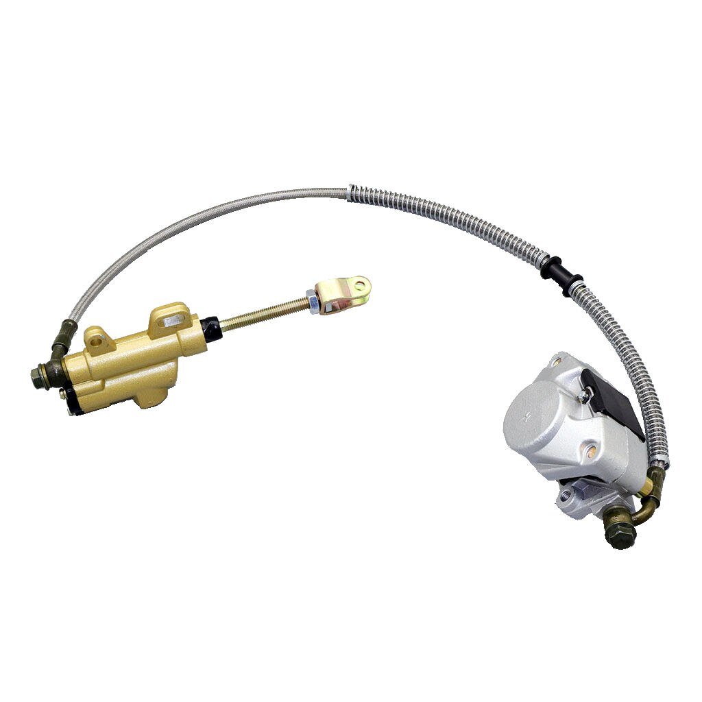 Brake Master Cylinder Caliper Assembly for 150cc 2... – Grandado