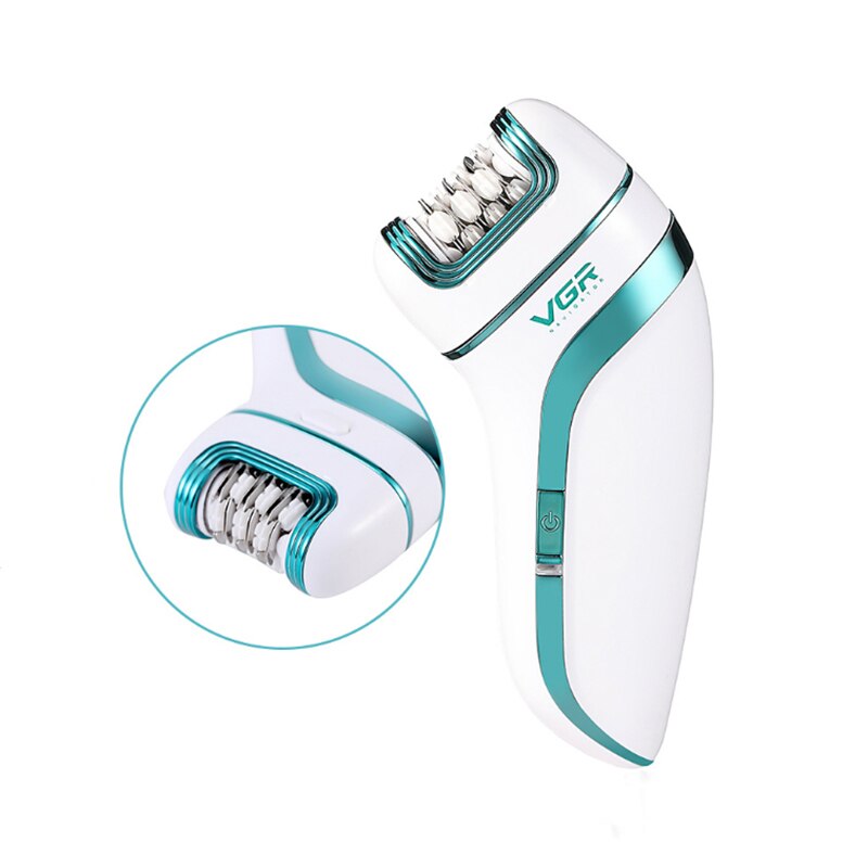 3in1 Oplaadbare Vrouwen Epilator Voor Gezicht Lich... – Vicedeal