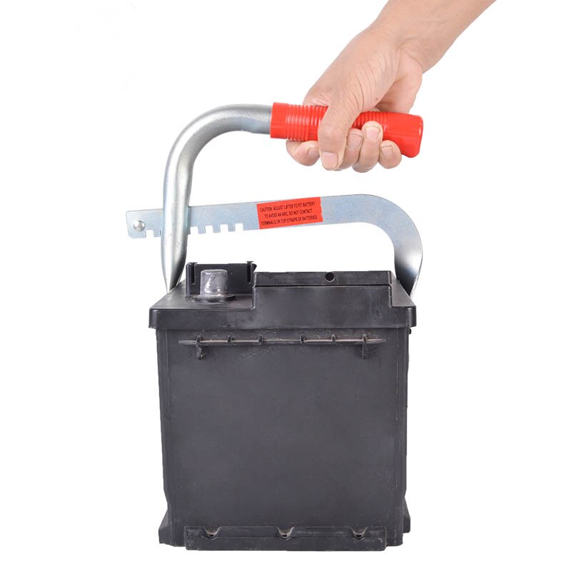 S520 Battery Carrier Adjustable Heavy Duty Side Li... – Grandado