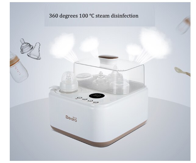 100 degrees milk Bottle Disinfection machine food ... – Grandado